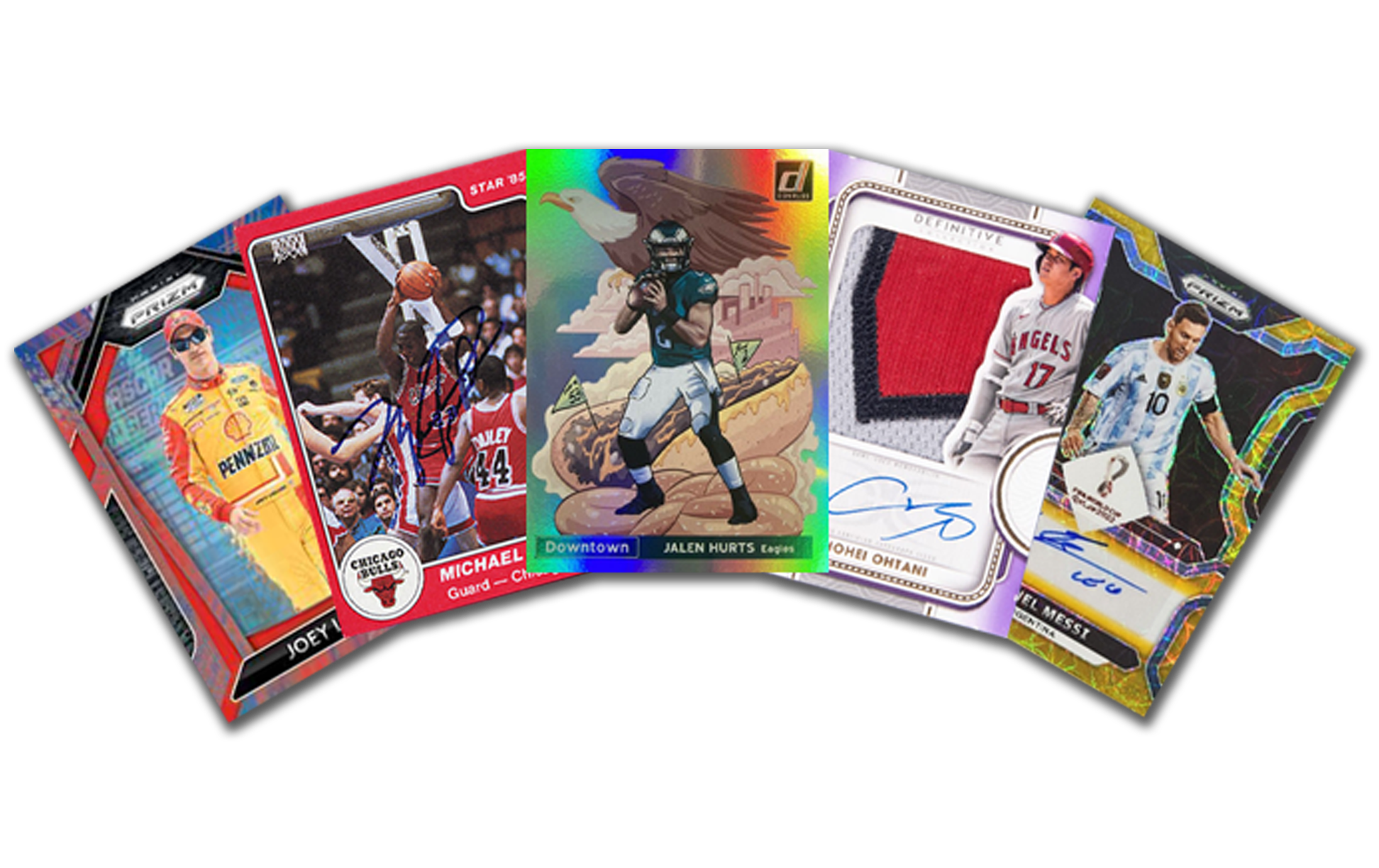 Sport Cards – CMB Collectibles