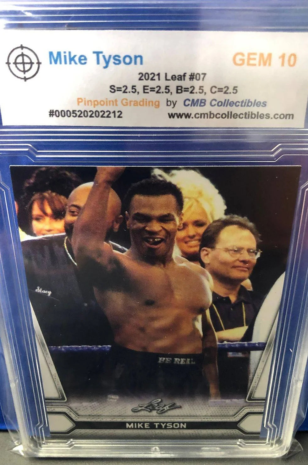 Boxing – CMB Collectibles