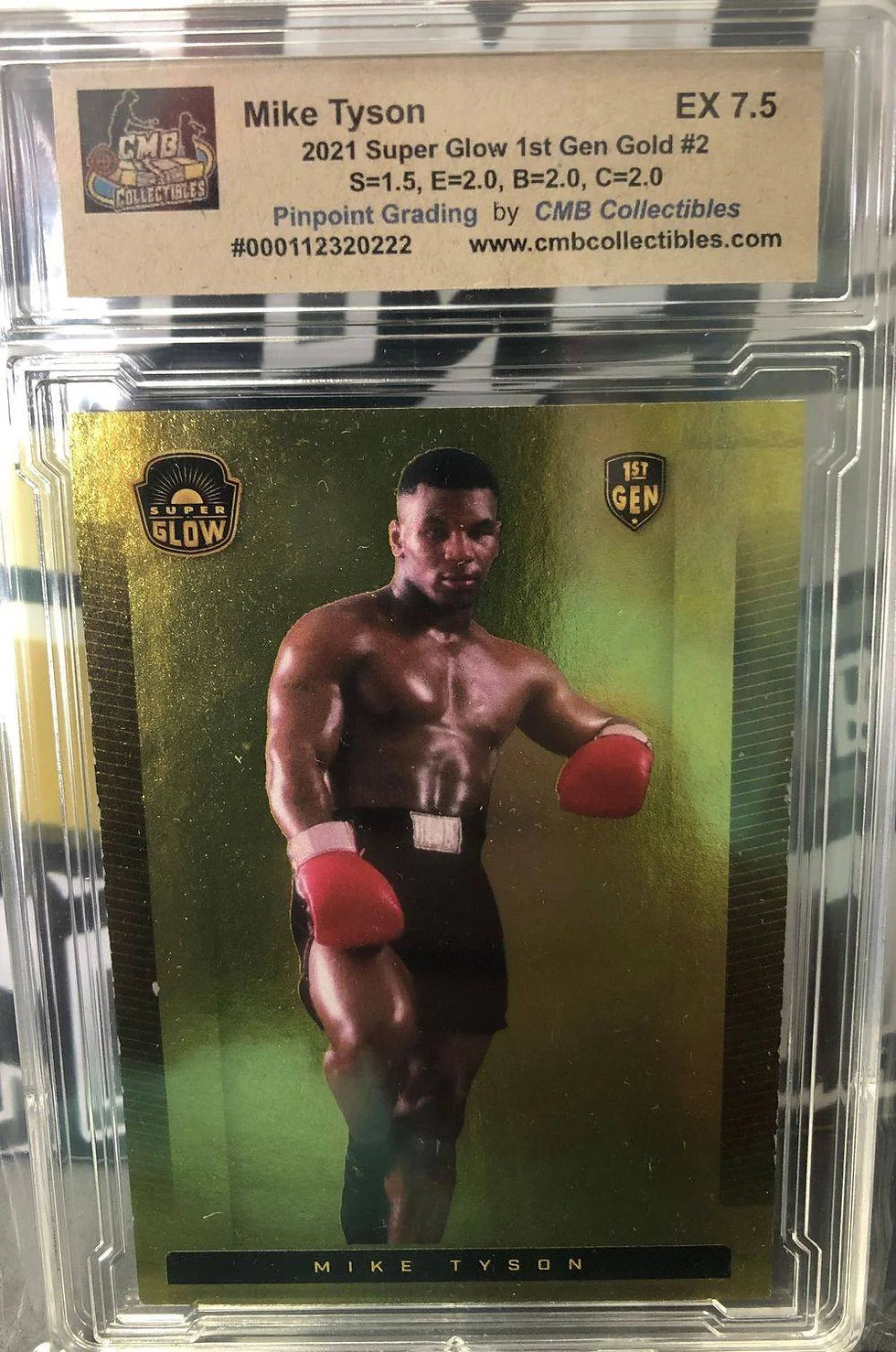 Boxing – CMB Collectibles