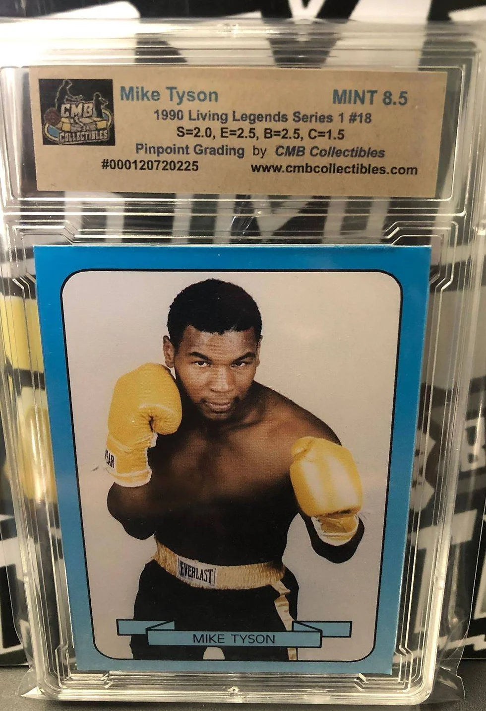 Boxing – CMB Collectibles